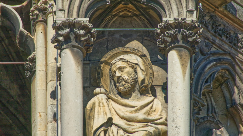 Wallpaper ID: 1618810 / reims, male likeness, outdoors, religion, 3 rue ...