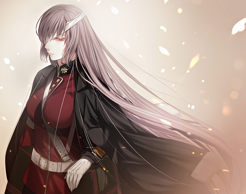 light - natural phenomenon, Anime, holding, real people, profile view ...