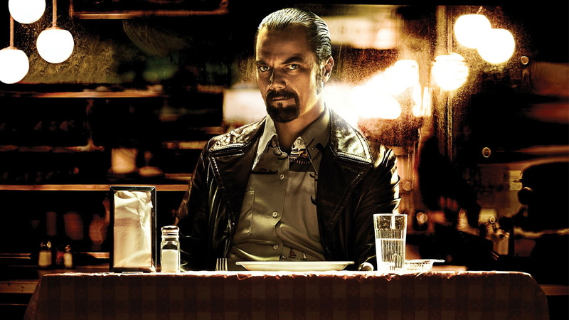 Wallpaper ID: 1740915 / thriller, the, crime, drama, iceman, 2K, mafia ...