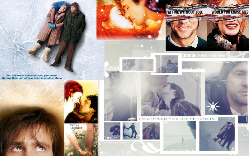 720P, Eternal Sunshine Of The Spotless Mind, Movie HD Wallpaper