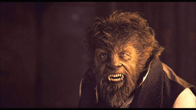 Wolfman, 1080P, Creepy, Dark, Forest Hd Wallpaper