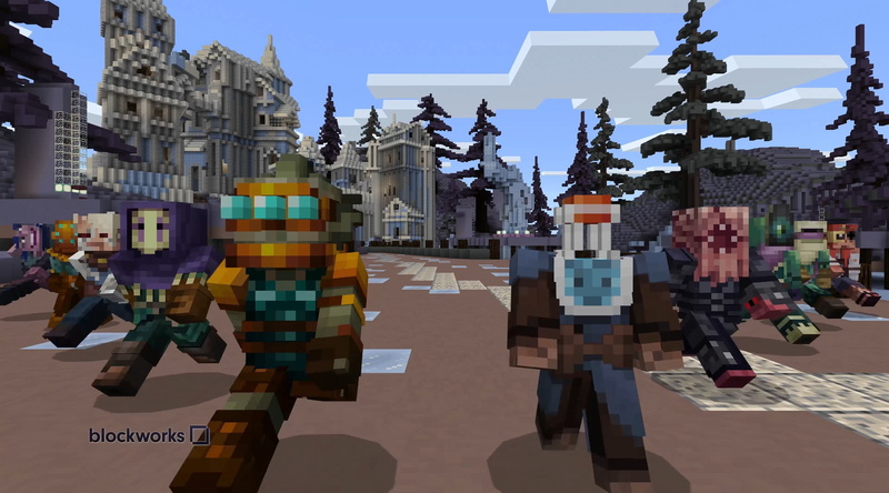 4K, Minecraft 4K Edition 4K Hd Image For Hd Wallpaper