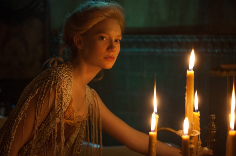 indoors, illuminated, 4K, heat - temperature, crimson peak 4k high ...
