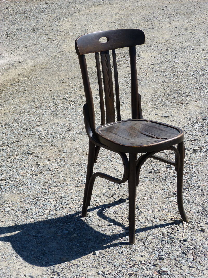 soledad, wood - material, metal, abandonment, absence, sunlight, seat ...