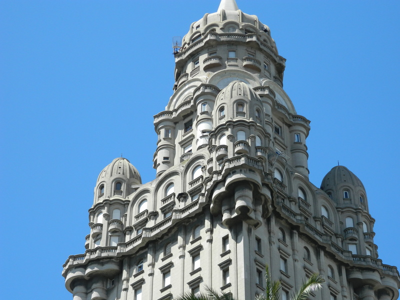 belief, spirituality, 4K, palacio salvo, clear sky, place of worship ...