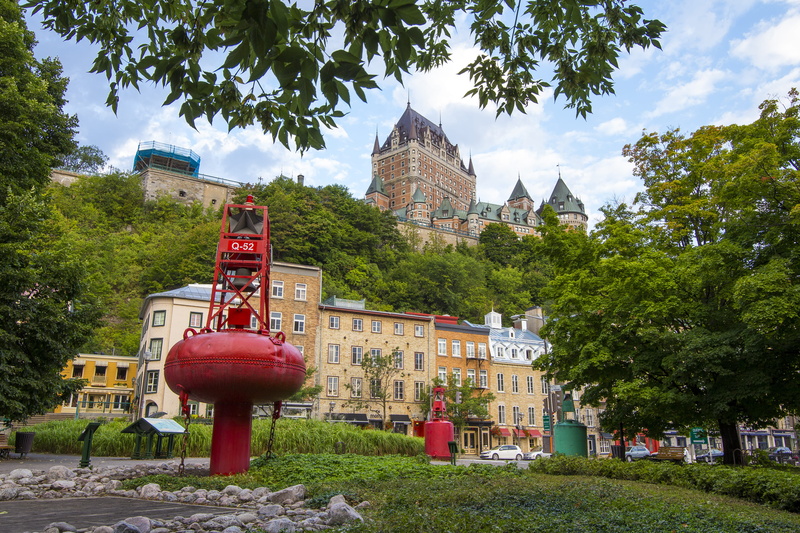 canada, city, 5K, tree, built structure, no people, belief, outdoors ...