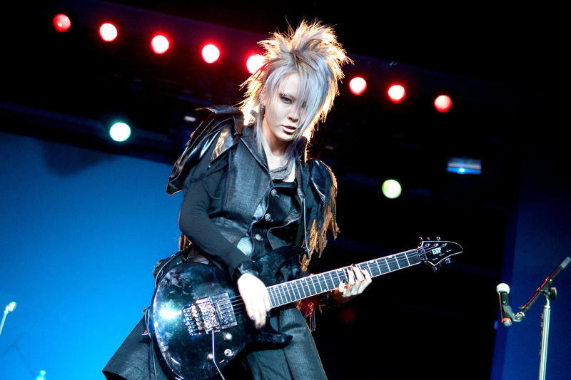 Wallpaper ID: 1898904 / metal, rock, heavy, concert, exist, 4K, jrock ...