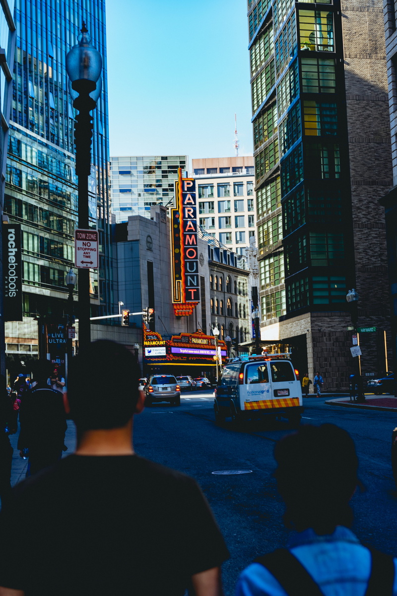 Outdoors, Car, City Life, Building Exterior, Road, Built Structure ...