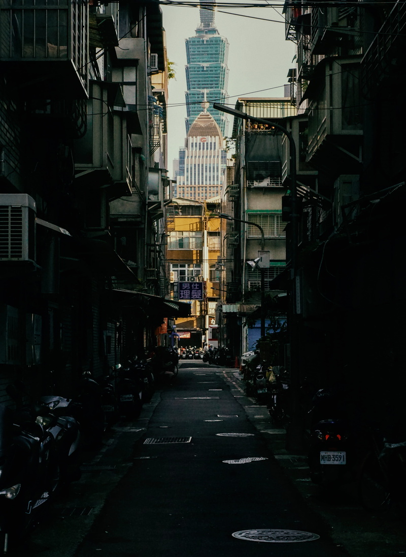 City, Nature, Built Structure, Direction, Architecture, 5K ...